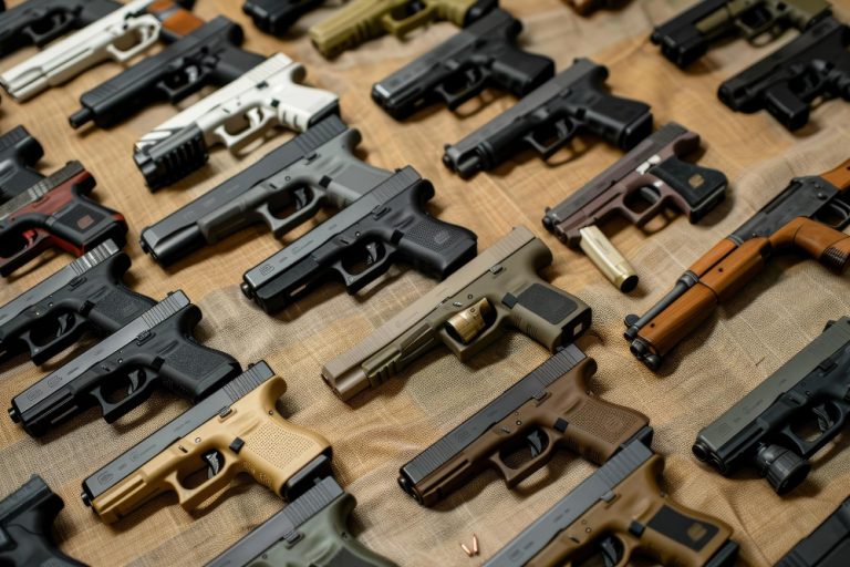Understanding Gun Ownership Rights for Felons in Texas