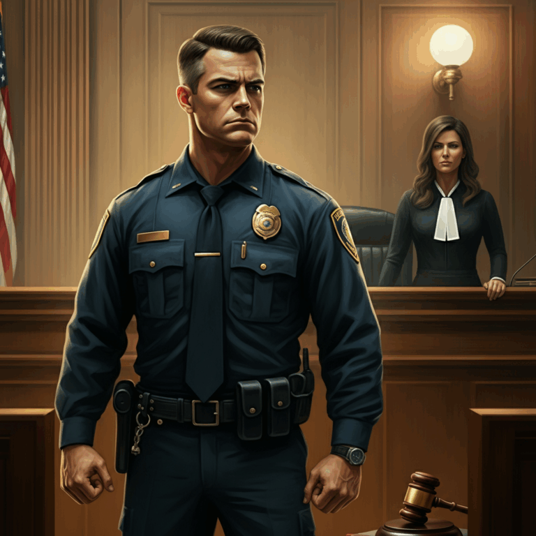 Assaulting a Federal Agent: Legal Consequences & Defense